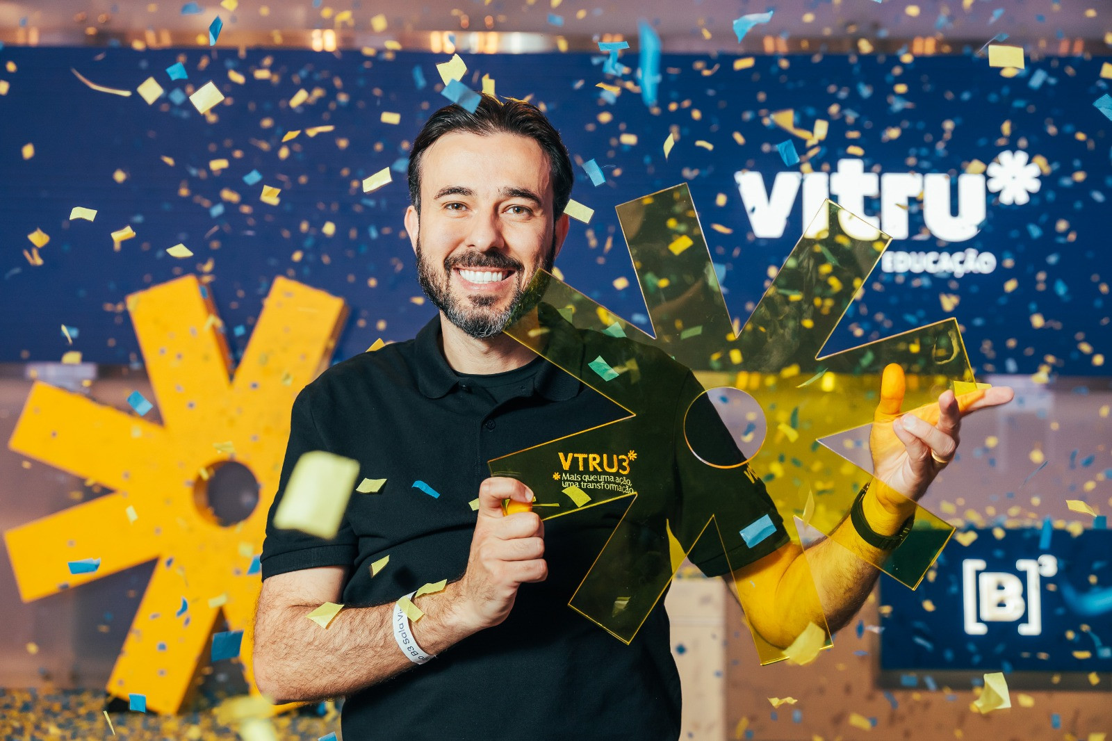 Em movimento inédito no mercado de capitais brasileiro, Vitru Educação ...